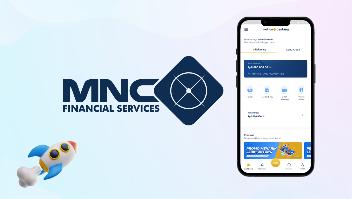 MNC Financial Services